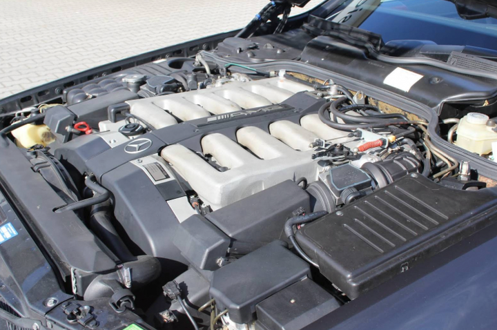Instandsetzung M119-Motoren